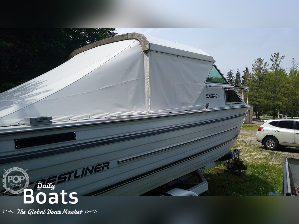 1986 Crestliner 22 for sale. View price, photos and Buy 1986 Crestliner ...