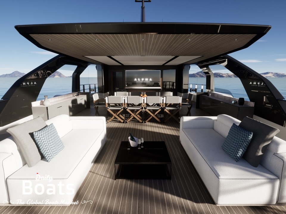 2023 Alpha Custom Yachts for sale. View price, photos and Buy 2023 ...