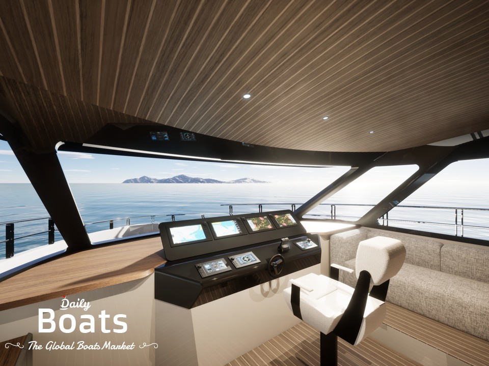 2023 Alpha Custom Yachts for sale. View price, photos and Buy 2023 ...