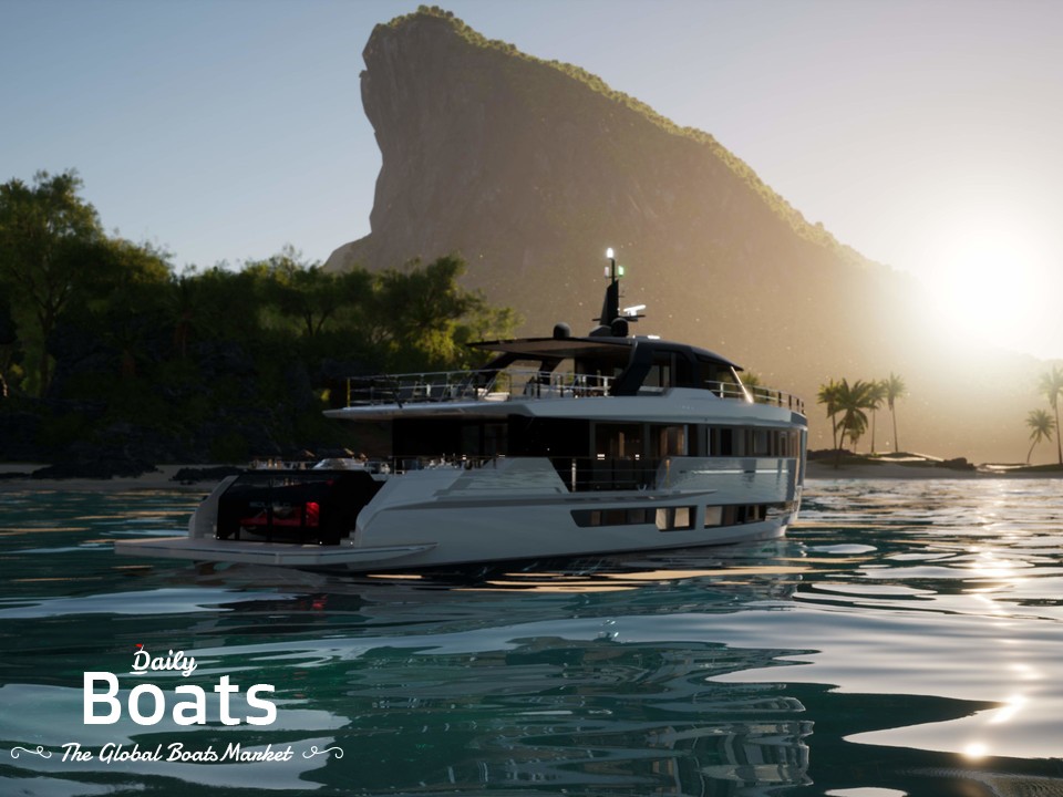 2023 Alpha Custom Yachts for sale. View price, photos and Buy 2023 ...