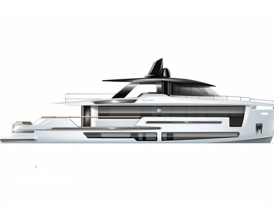2023 Alpha Custom Yachts for sale. View price, photos and Buy 2023 ...