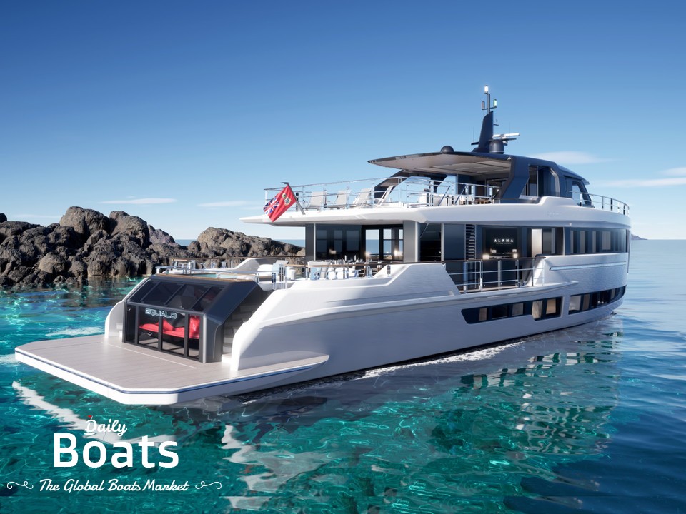 2023 Alpha Custom Yachts for sale. View price, photos and Buy 2023 ...