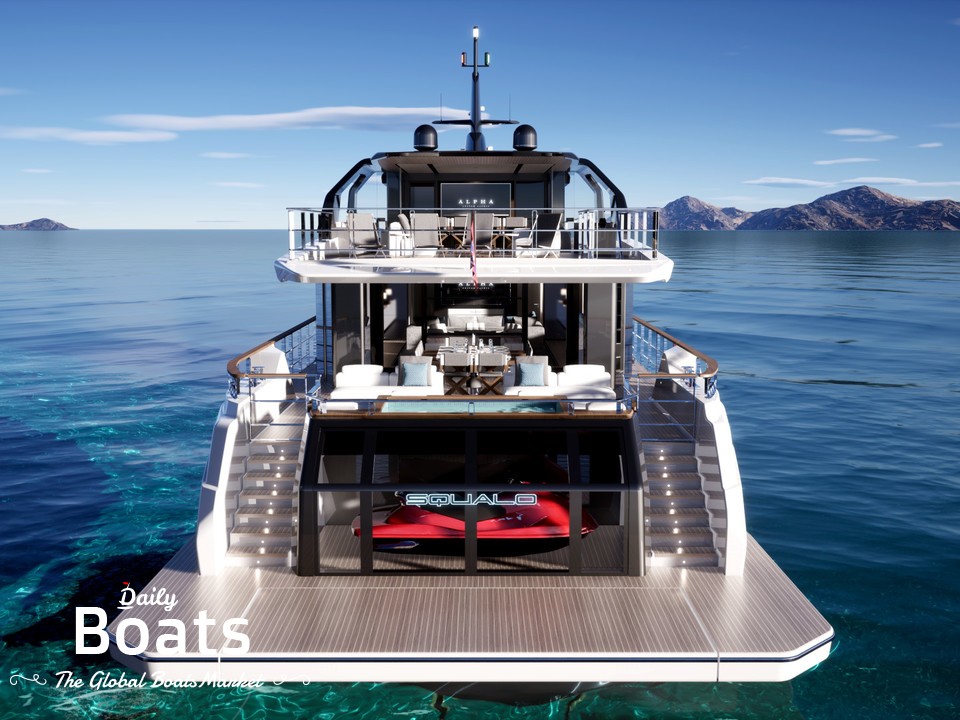 2023 Alpha Custom Yachts for sale. View price, photos and Buy 2023 ...