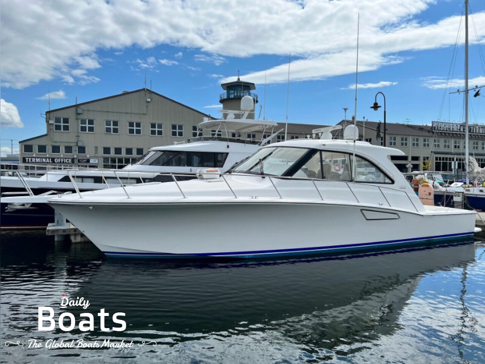 2012 Cabo Yachts 44 Hardtop Express for sale. View price, photos and ...