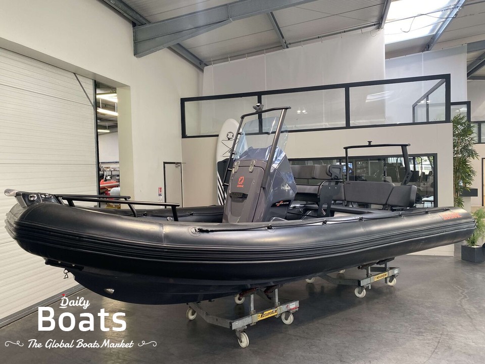 2022 Zodiac Open 6.5 Gulfstream for sale. View price, photos and Buy ...