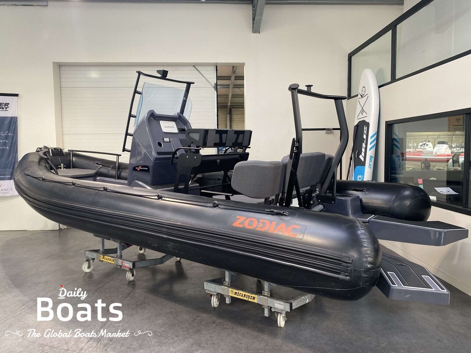 2022 Zodiac Open 6.5 Gulfstream for sale. View price, photos and Buy ...