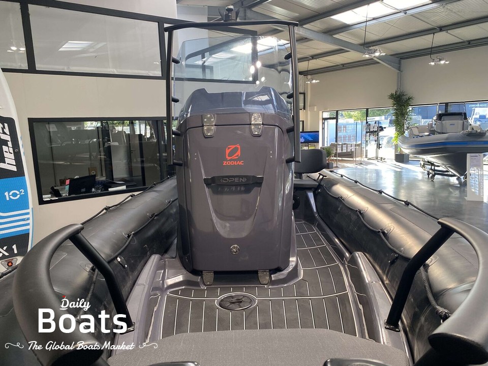 2022 Zodiac Open 6.5 Gulfstream for sale. View price, photos and Buy ...