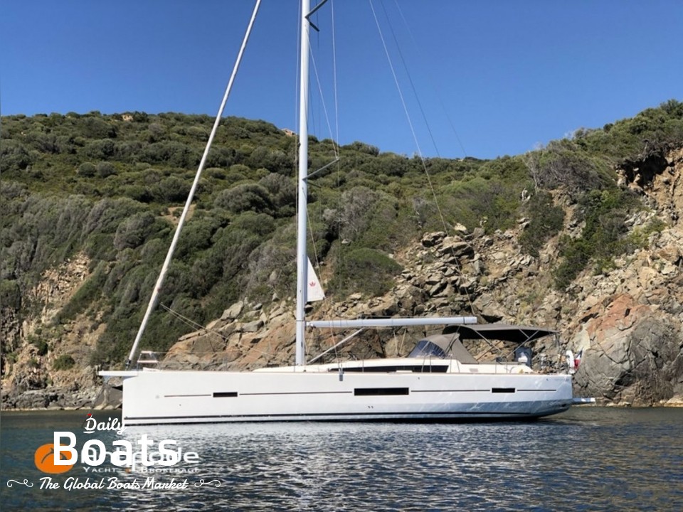 2018 Dufour 520 for sale. View price, photos and Buy 2018 Dufour 520 ...