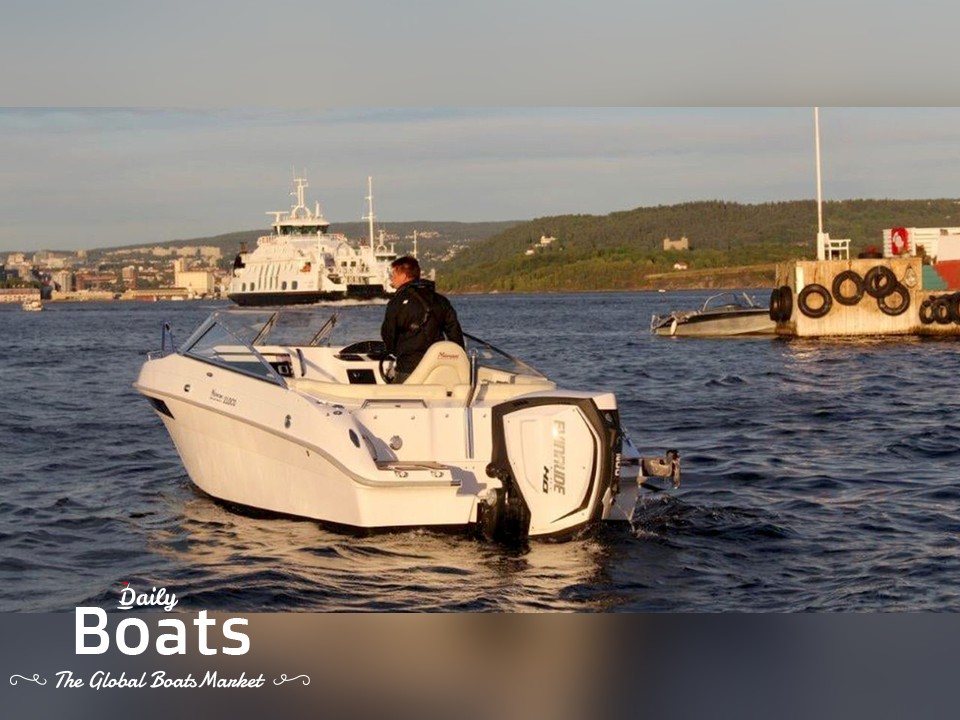 2021 Nordic Oceancraft 22 Dc - Verf?Gbar for sale. View price, photos ...