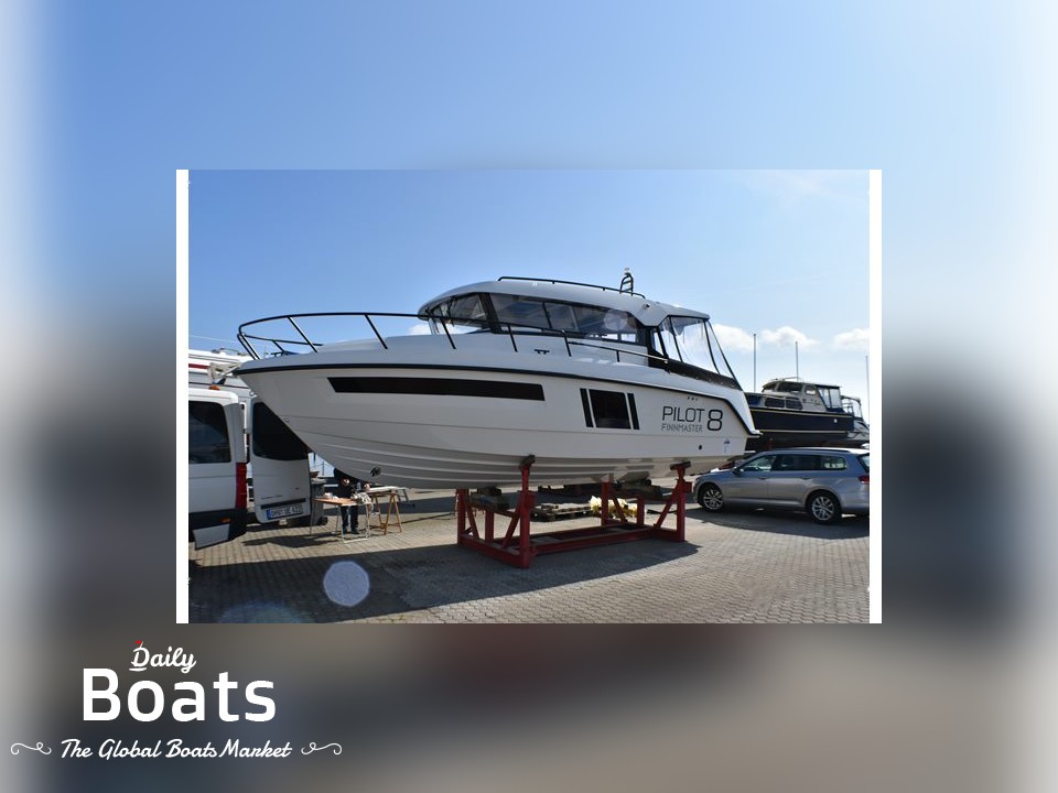 2021 Finnmaster Pilot 8 for sale. View price, photos and Buy 2021 ...