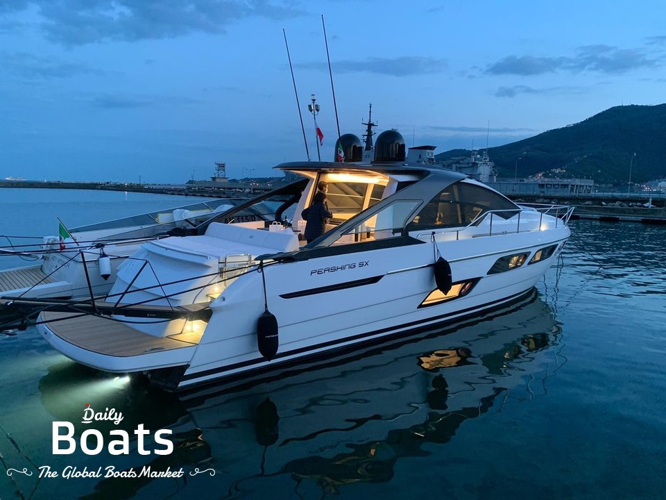 2021 Pershing 5X for sale. View price, photos and Buy 2021 Pershing 5X ...