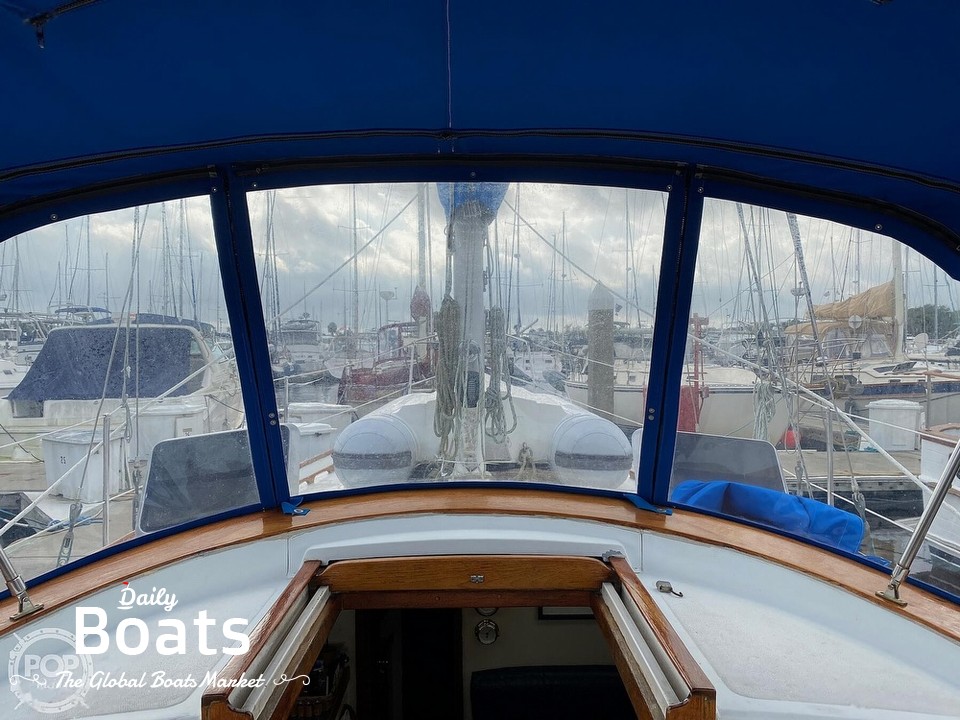 1982 Gulfstar Yachts 40 Cc for sale. View price, photos and Buy 1982 ...