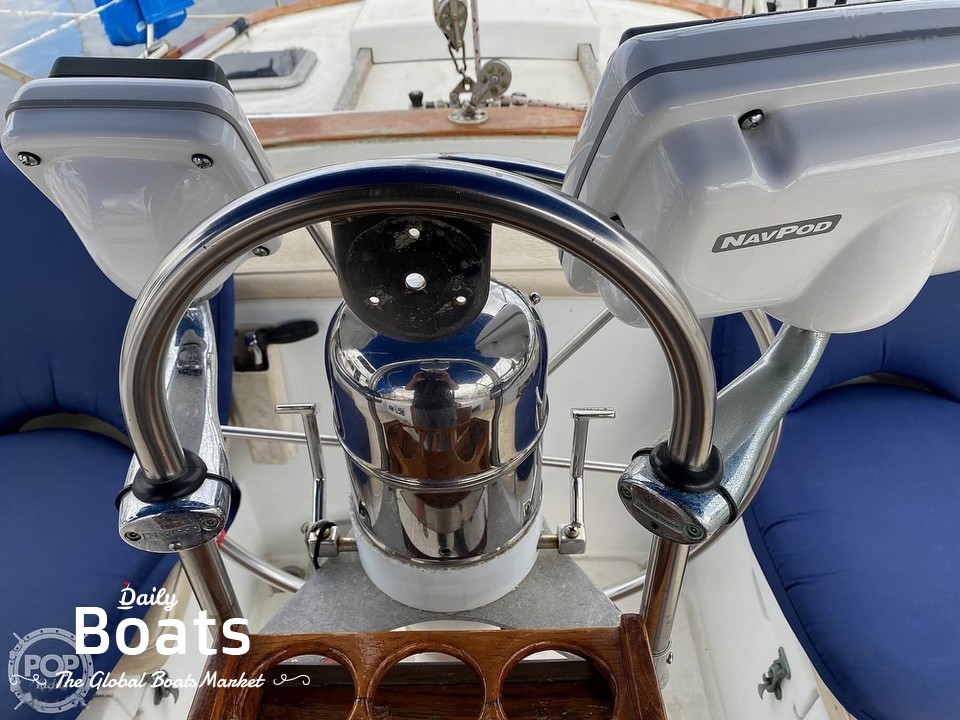 1982 Gulfstar Yachts 40 Cc for sale. View price, photos and Buy 1982 ...