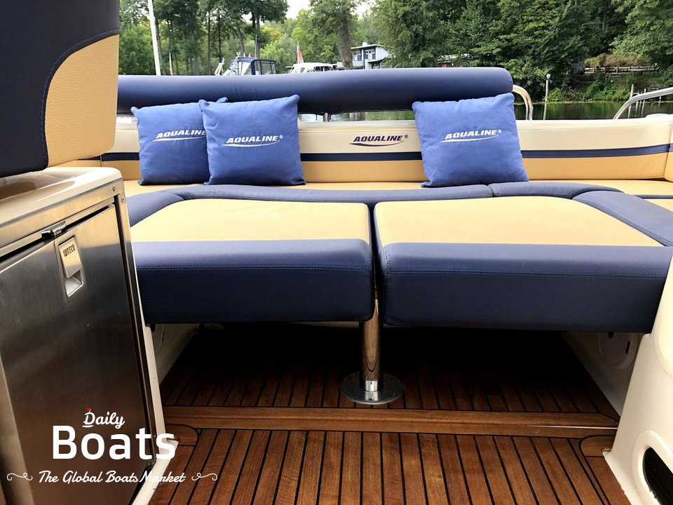 2015 Aqualine Boats (Alu) 750 for sale. View price, photos and Buy 2015 ...