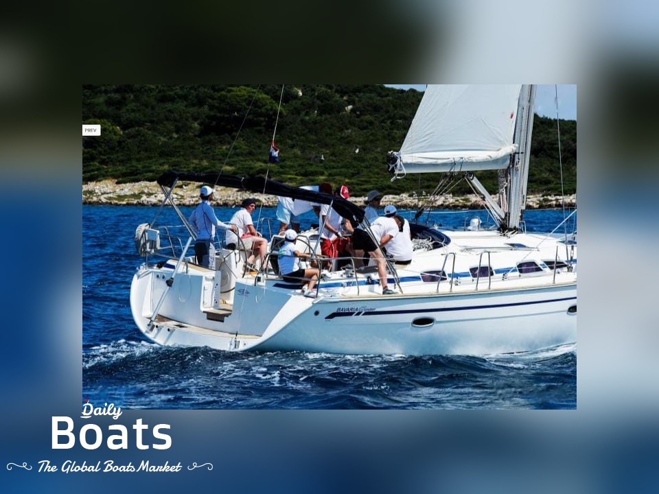 2009 Bavaria 47 for sale. View price, photos and Buy 2009 Bavaria 47 ...