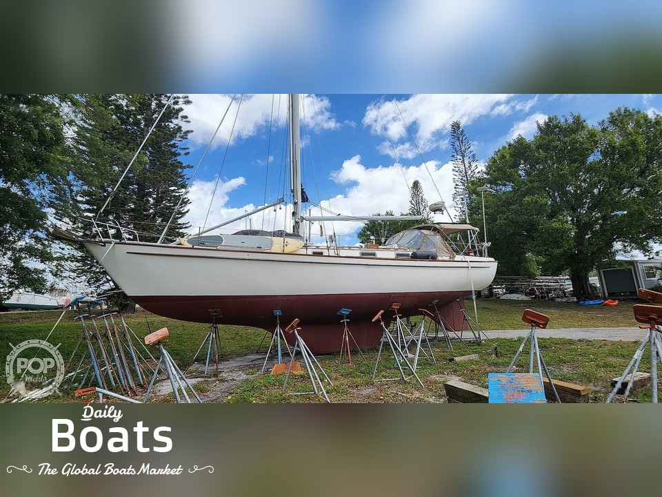 1982 Pearson 424 Cutter for sale. View price, photos and Buy 1982 Pearson 424 Cutter #266214