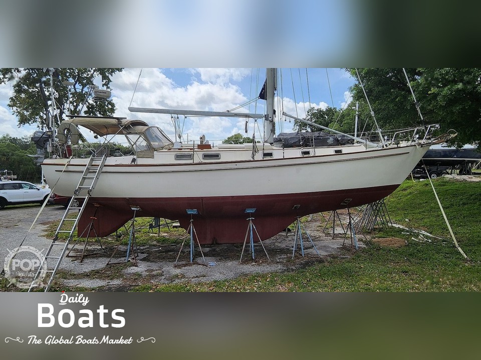 1982 Pearson 424 Cutter for sale. View price, photos and Buy 1982 Pearson 424 Cutter #266214