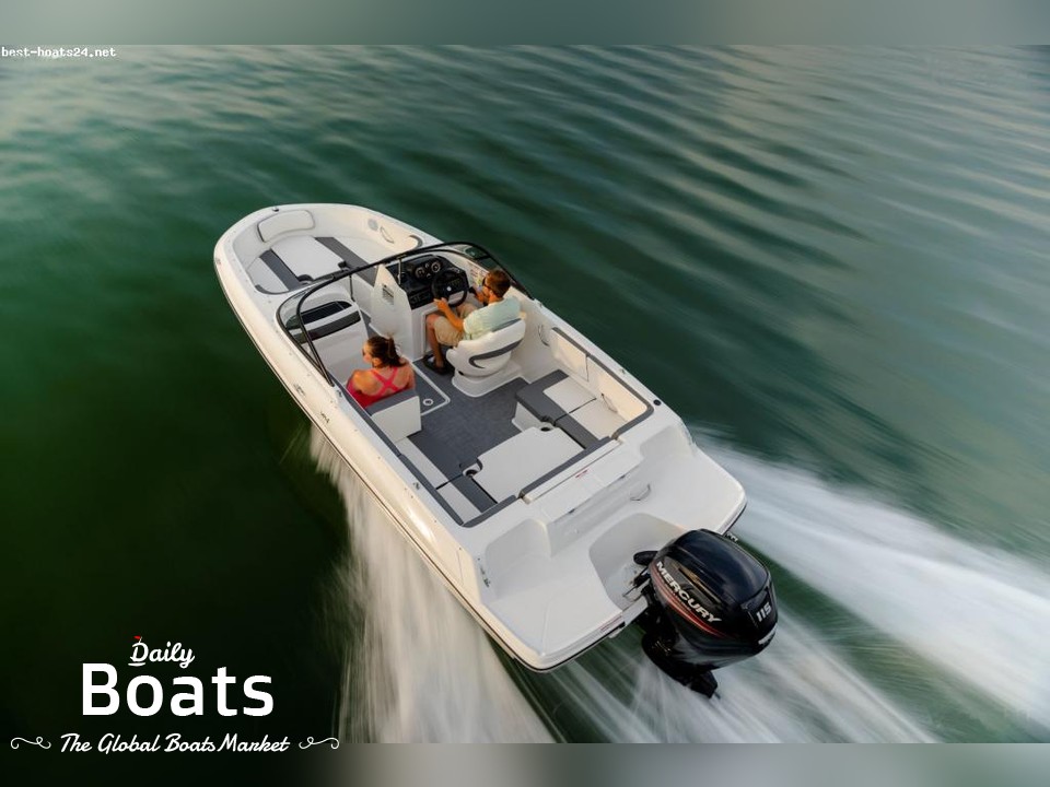 2022 Bayliner Vr4 Bowrider Outboard for sale. View price, photos and ...