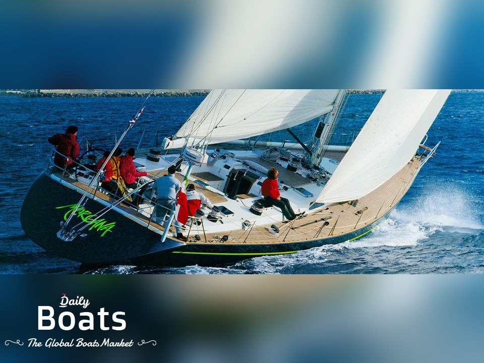 1992 FARR Yacht Design 72 for sale. View price, photos and Buy 1992 ...