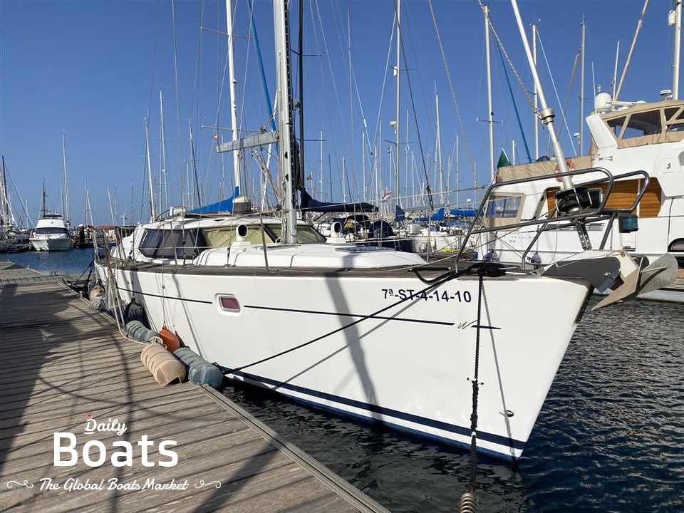 2004 Wauquiez 40 Pilot Saloon for sale. View price, photos and Buy 2004 ...