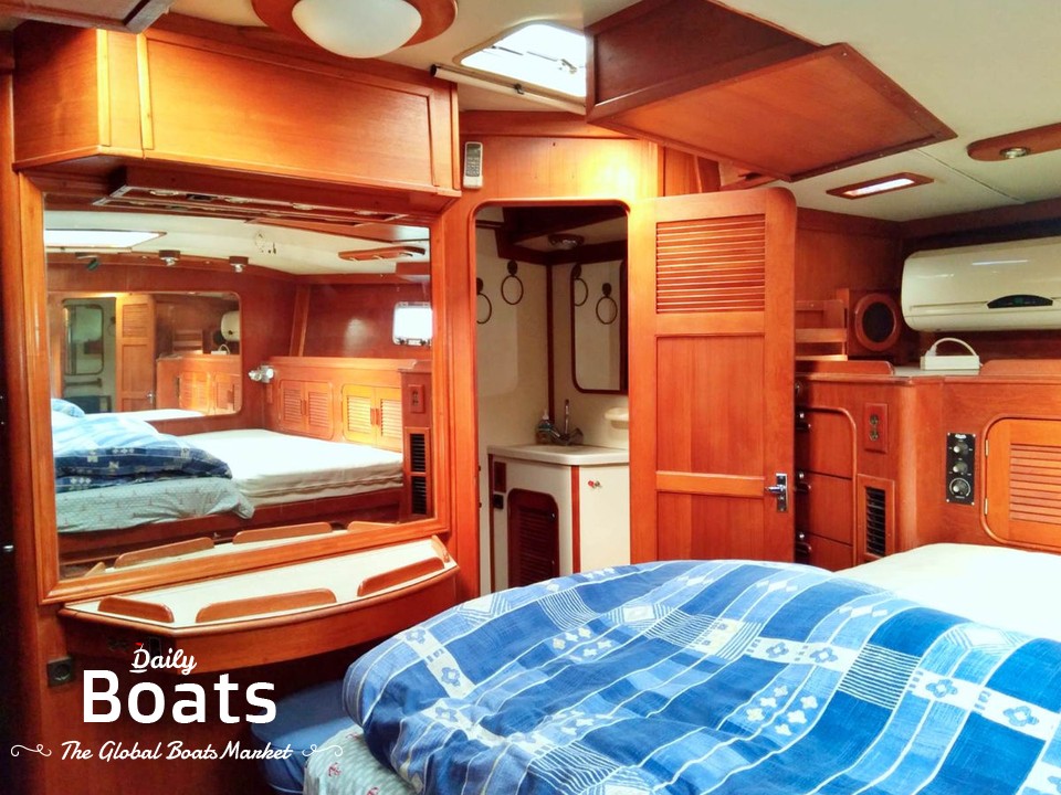 1982 Irwin Yacht 65 Ketch - Bluewater Cruiser for sale. View price ...