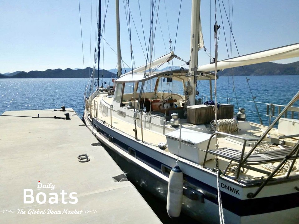 1982 Irwin Yacht 65 Ketch - Bluewater Cruiser for sale. View price ...