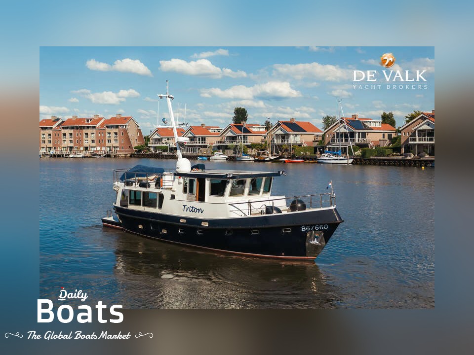 1992 Dutch Pilothouse Trawler for sale. View price, photos and Buy 1992 ...