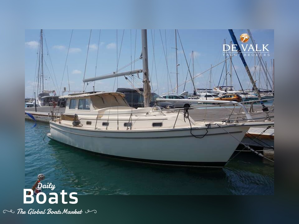 2007 Island Packet Cruiser 41 for sale. View price, photos and Buy 2007 ...