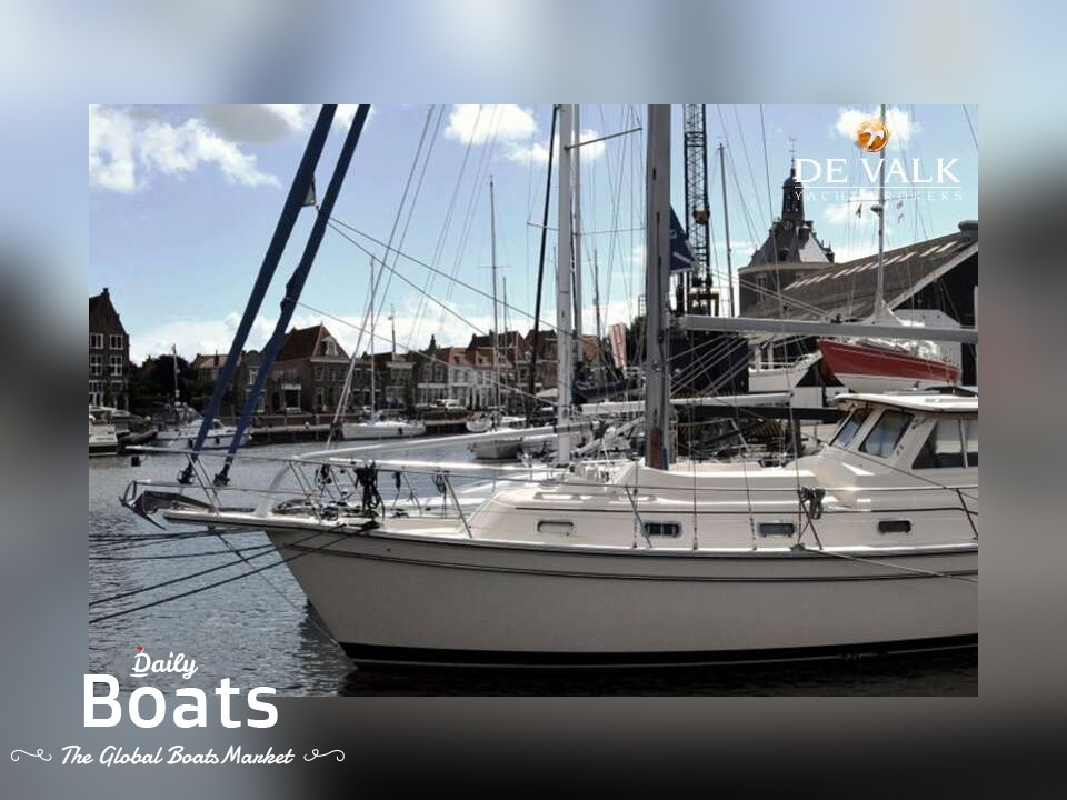 2007 Island Packet Cruiser 41 for sale. View price, photos and Buy 2007 ...