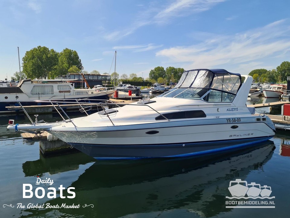 1992 Bayliner 2755 for sale. View price, photos and Buy 1992 Bayliner ...