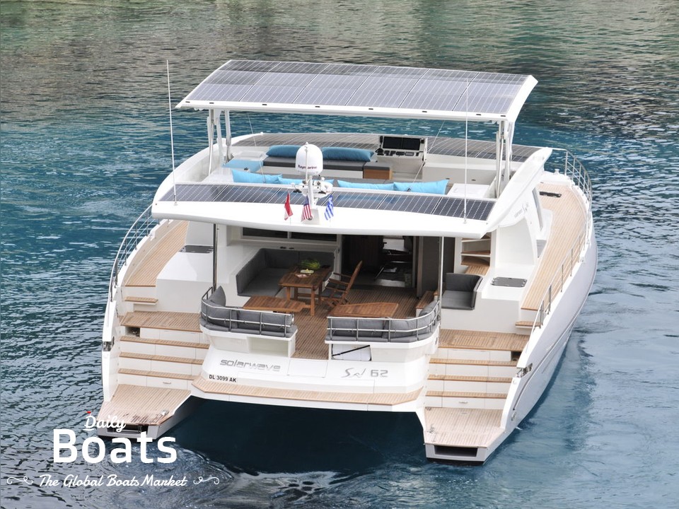 2016 Silent Yachts 64 100% Solar for sale. View price, photos and Buy ...