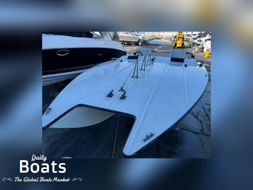 1986 Aronow Usa Cat 27 for sale. View price, photos and Buy 1986 Aronow ...