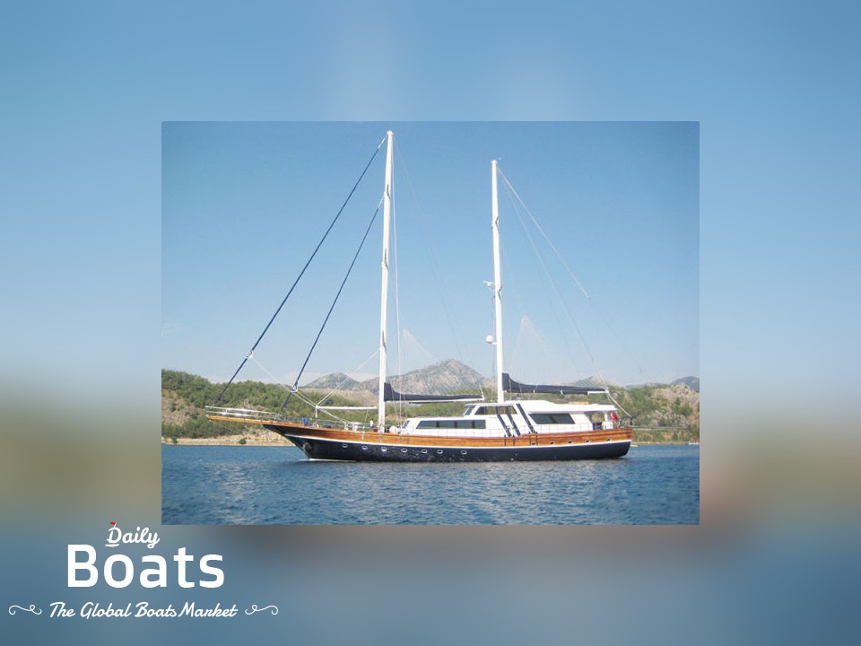 2008 Custom built/Eigenbau Motorsailer for sale. View price, photos and ...