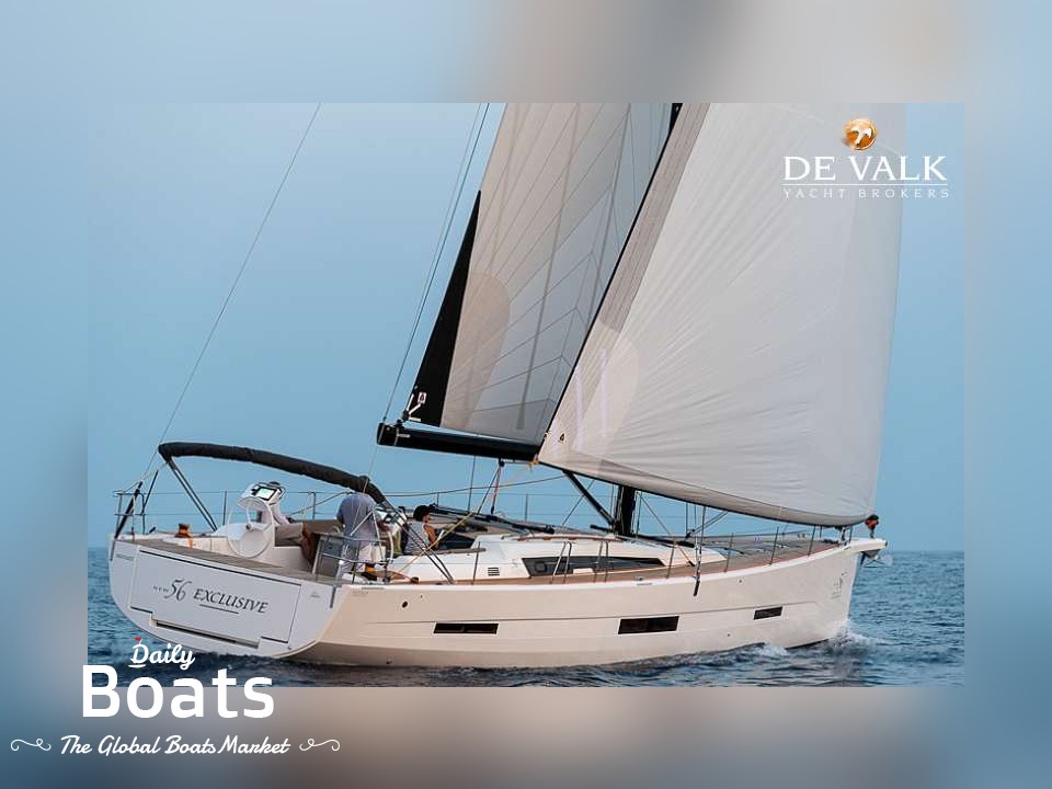 2019 Dufour 56 Exclusive for sale. View price, photos and Buy 2019 ...