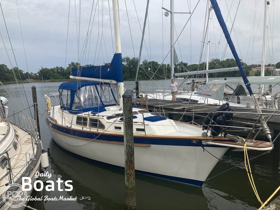 1985 Irwin Yacht 38 for sale. View price, photos and Buy 1985 Irwin ...