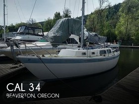 Cal 34 for sale - Daily Boats