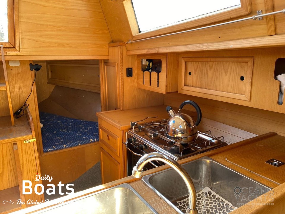 2003 Van de Stadt 34 for sale. View price, photos and Buy 2003 Van de ...