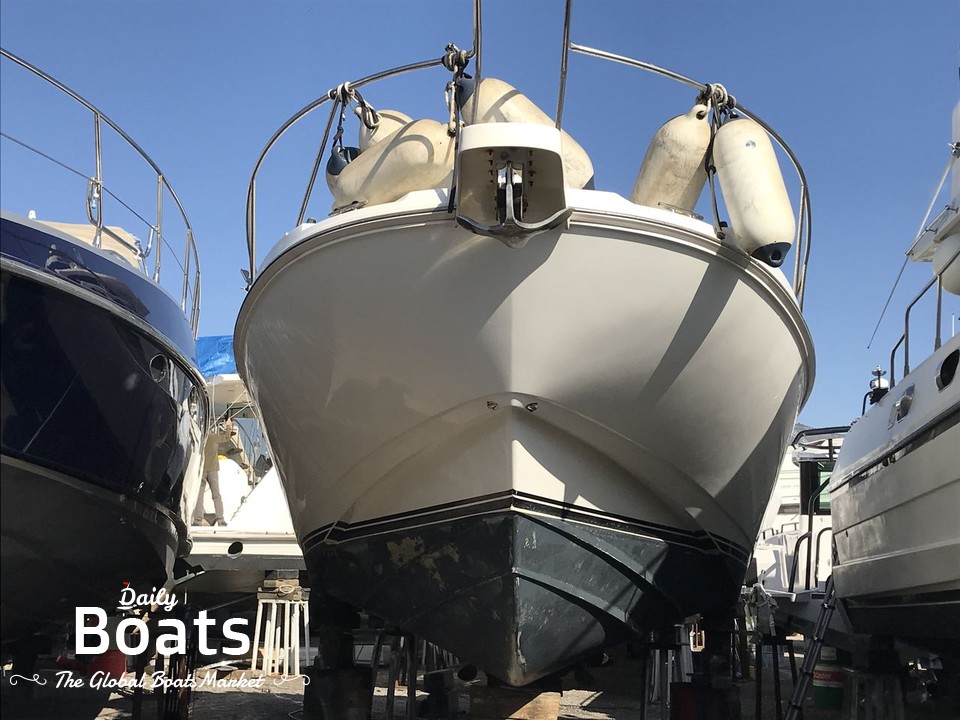2002 Boston Whaler 34 Defiance for sale. View price, photos and Buy ...