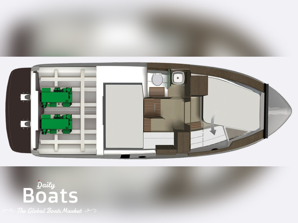 2022 Grandezza 34 Oc for sale. View price, photos and Buy 2022 ...