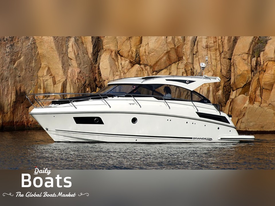 2022 Grandezza 34 Oc for sale. View price, photos and Buy 2022 ...