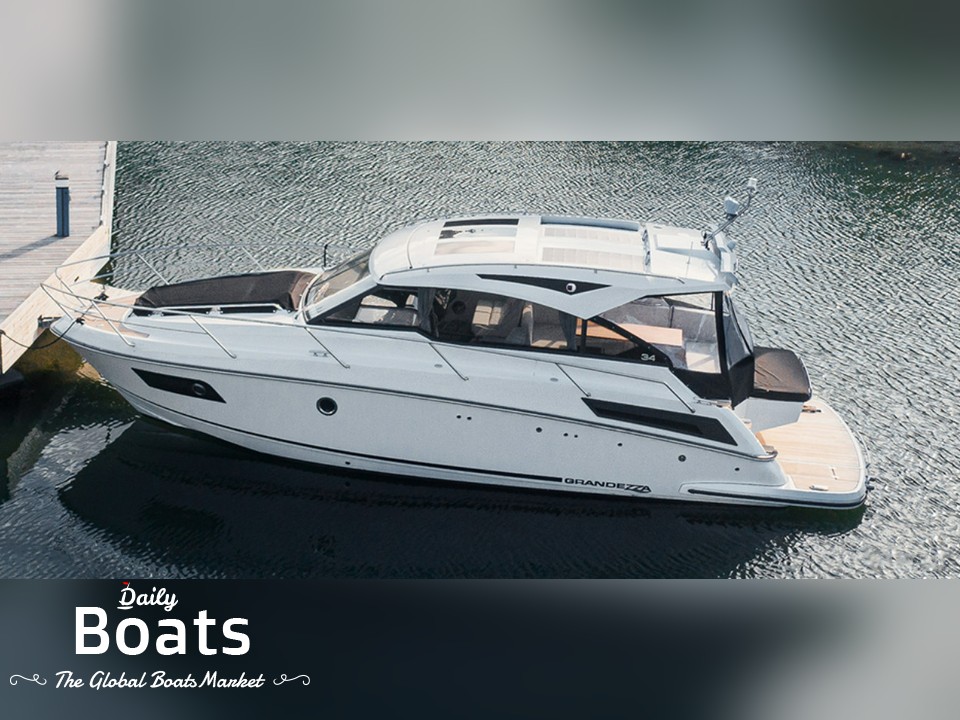 2022 Grandezza 34 Oc for sale. View price, photos and Buy 2022 ...