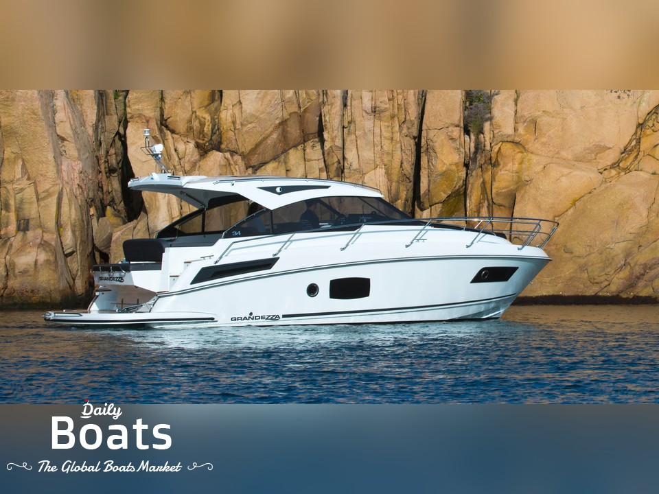 2022 Grandezza 34 Oc for sale. View price, photos and Buy 2022 ...