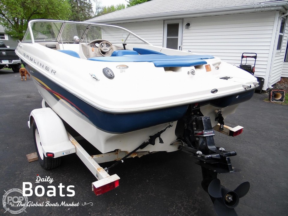 2001 Bayliner 185 Capri for sale. View price, photos and Buy 2001 ...