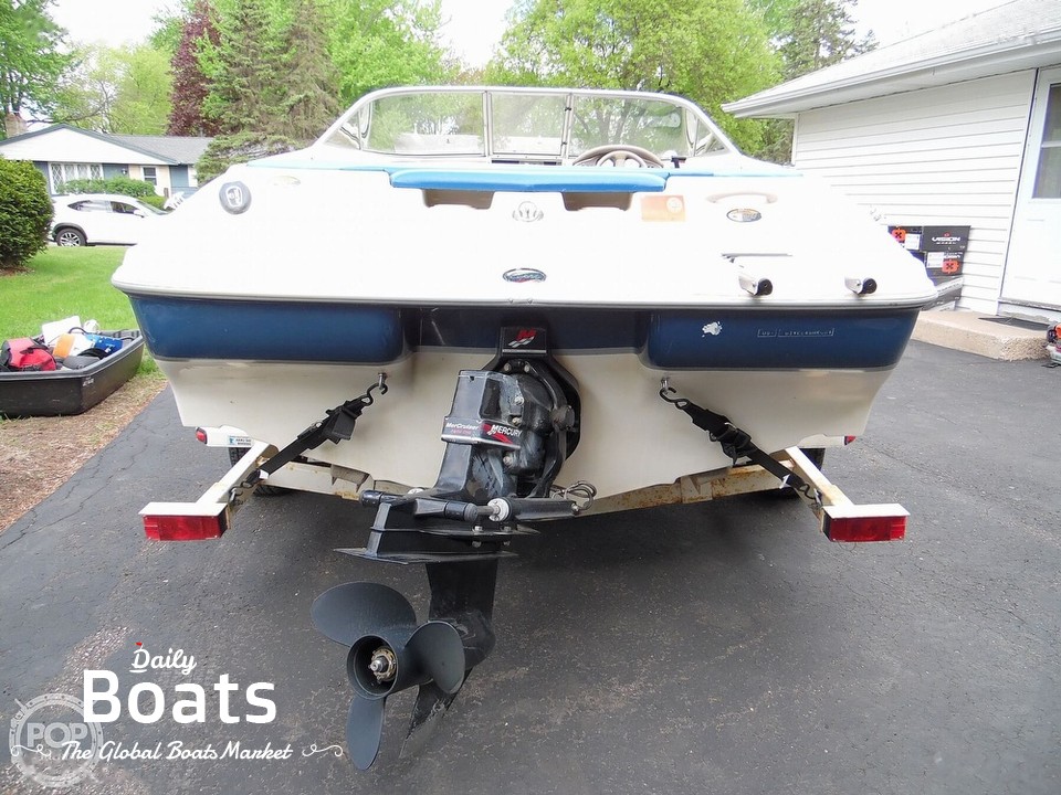 2001 Bayliner 185 Capri for sale. View price, photos and Buy 2001 ...