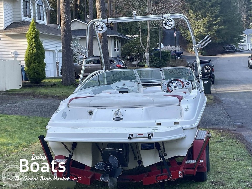 2005 Caravelle Powerboats 232 Interceptor for sale. View price, photos ...