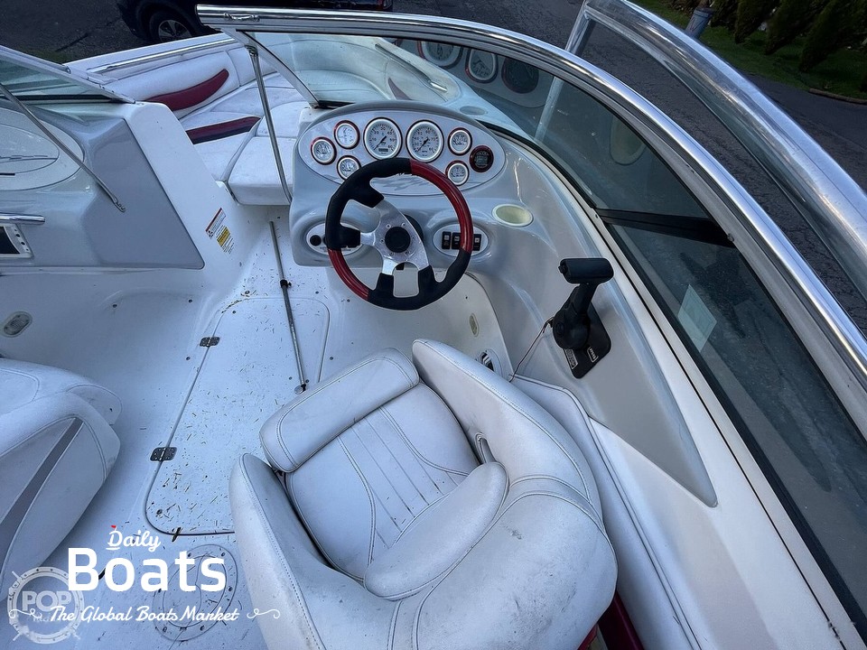 2005 Caravelle Powerboats 232 Interceptor for sale. View price, photos ...