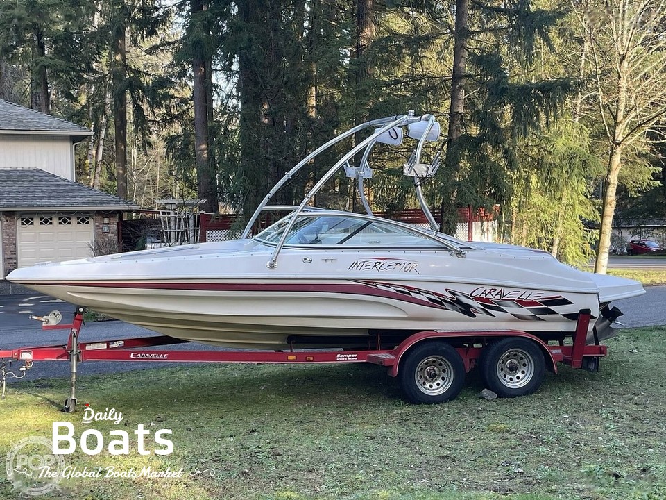 2005 Caravelle Powerboats 232 Interceptor for sale. View price, photos ...