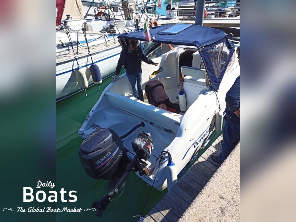 2005 Coverline Marine 580 for sale. View price, photos and Buy 2005 ...