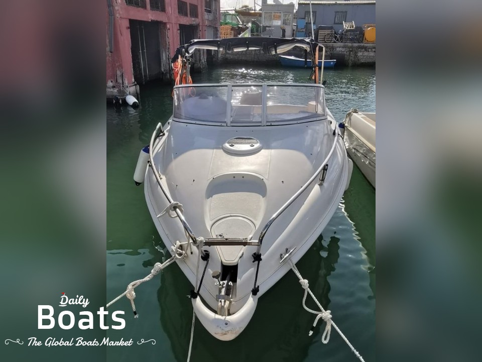 2005 Coverline Marine 580 for sale. View price, photos and Buy 2005 ...