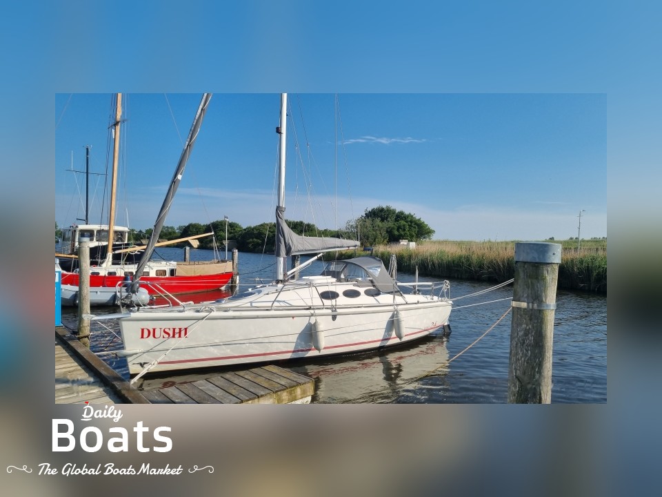 2000 Etap 24I for sale. View price, photos and Buy 2000 Etap 24I #266435